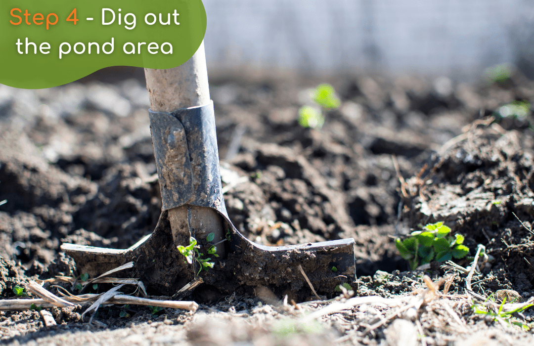 How To Build A Beautiful Stone Garden Pond In 8 Simple Steps ...